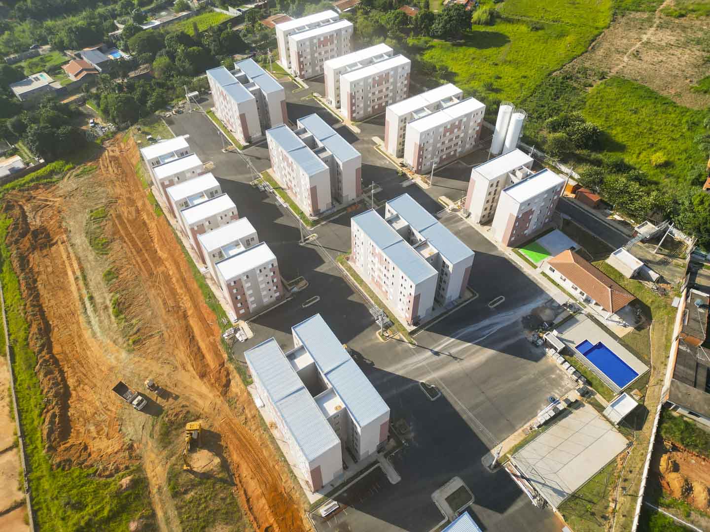 VIC Park Novara - Vic Engenharia