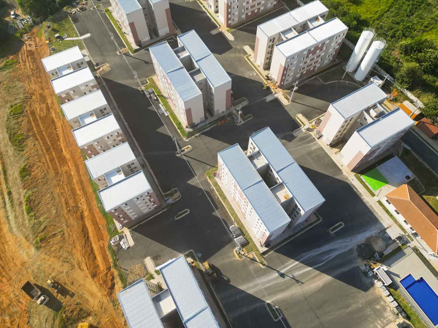 VIC Park Novara - Vic Engenharia